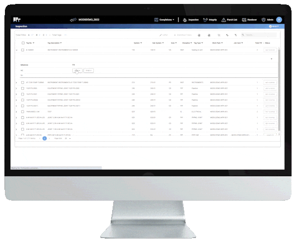 Mining Industry Software | MODS